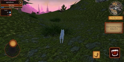 Wolf Simulator Evolution 1.0.2.9 for Android - Download