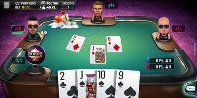 Spades Royale - Card Game for Android - Download the APK from Uptodown