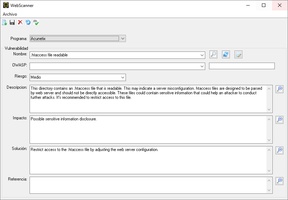 Simple Vulnerability Manager para Windows - Descárgalo gratis en Uptodown