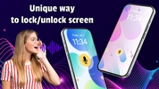 Voice Screen Lock per Android - Scarica l'APK da Uptodown