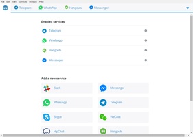 Franz for Windows - Download it from Uptodown for free