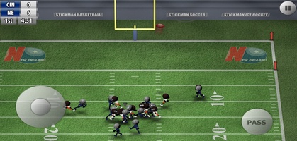 Stickman Football for Android - Download the APK from Uptodown