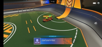 Rocket League Sideswipe para Android - Descarga el APK en Uptodown