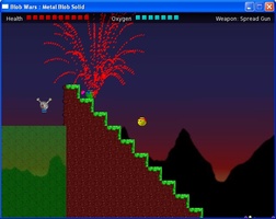 Blob Wars Metal Blob Solid for Windows - Download it from Uptodown for free