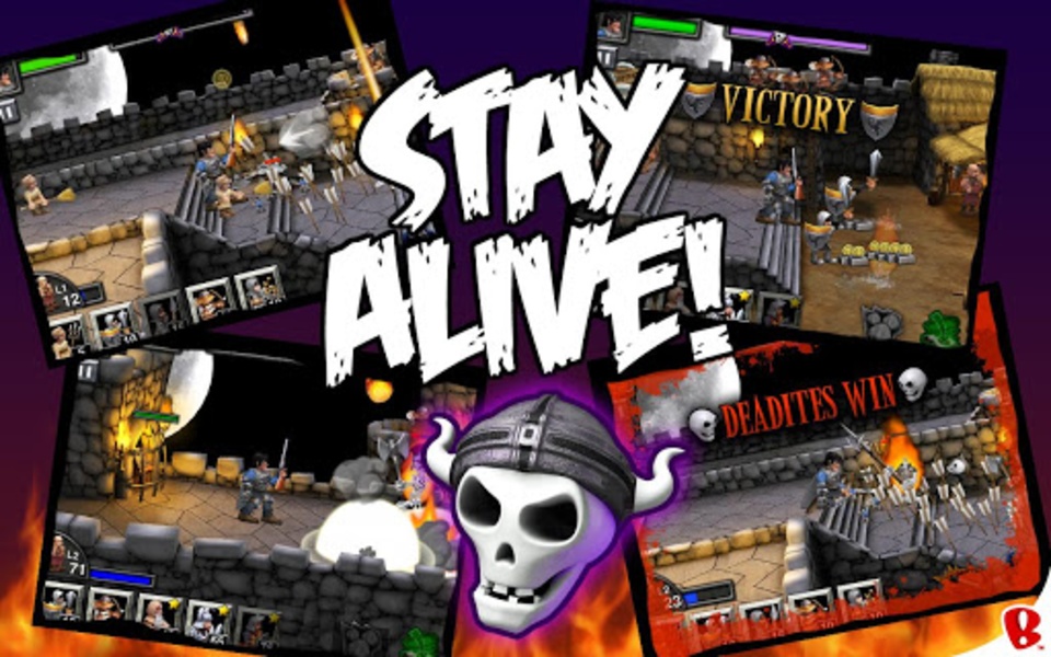 Army Of Darkness Game
