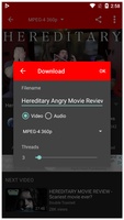 MTube for Android - Download the APK from Uptodown
