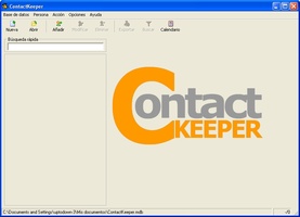 ContactKeeper para Windows - Descárgalo gratis en Uptodown