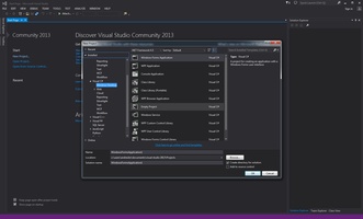 Visual Studio Community for Windows - Download it from Uptodown for free