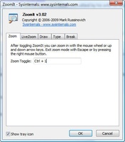 ZoomIt para Windows - Baixe-o gratuitamente da Uptodown