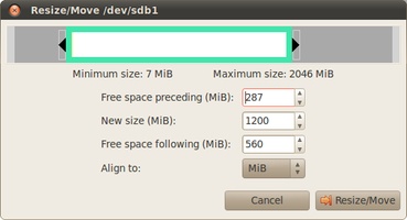 GParted Live para Windows - Descárgalo gratis en Uptodown