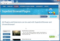 Download Superbird Browser 44.0.2403.0 for Windows | Uptodown.com