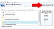 Duplicate Sweeper for Windows - Download it from Uptodown for free