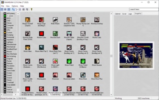 MameUI64 for Windows - Download it from Uptodown for free
