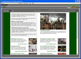 GameSpy Arcade for Windows - Download it from Uptodown for free