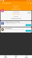 Bitcoin Miner - Earn Satoshi & Free BTC Mining for Android - Download ...