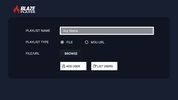 Blaze Player for Android - Download the APK from Uptodown