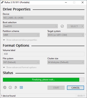 Download Rufus on PC (Emulator) - LDPlayer
