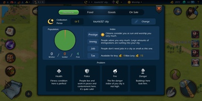 Sim Empire for Android - Download the APK from Uptodown
