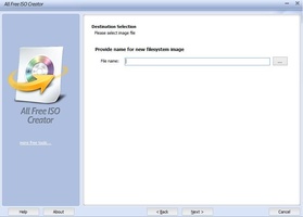 All Free ISO Creator for Windows - Download it from Uptodown for free