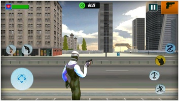 Amazing Rope Hero 1.2 for Android - Download