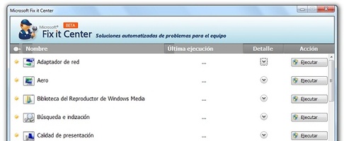 Fix it Center para Windows - Descárgalo gratis en Uptodown