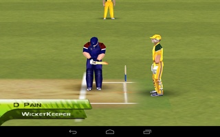 Cricket T20 Fever 3D for Android - Download the APK from Uptodown