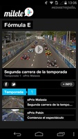 mitele para Android - Descarga el APK en Uptodown