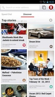 Opera beta for Android - Download the APK from Uptodown