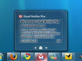 Gmail Notifier Plus para Windows - Descárgalo gratis en Uptodown