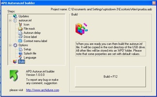 APO USB Autorun for Windows - Download it from Uptodown for free