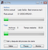 MP3 Quality Modifier para Windows - Descárgalo gratis en Uptodown