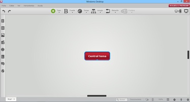 Mindomo para Windows - Descárgalo gratis en Uptodown