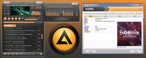 AIMP para Windows - Descárgalo gratis en Uptodown