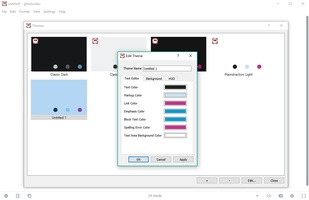 Ghostwriter for Windows - Download it from Uptodown for free