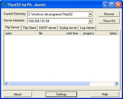 TFTP para Windows - Baixe-o gratuitamente da Uptodown