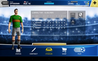 Soccer Hero para Android - Descarga el APK en Uptodown