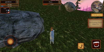 Wolf Simulator Evolution 1.0.2.9 for Android - Download