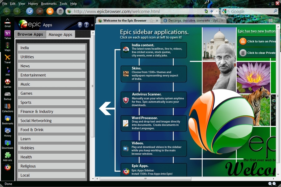 Epic Browser Download Epic Privacy Browser Download