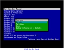 Partition Boot Manager for Windows - Download it from Uptodown for free