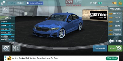 Driving School Sim for Android - Download the APK from Uptodown