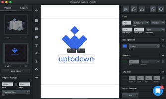 Vectr for Windows - Download it from Uptodown for free