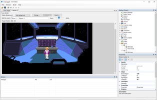 Adventure Game Studio para Windows - Descárgalo gratis en Uptodown