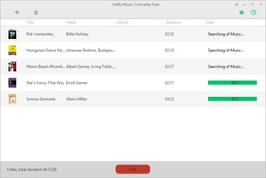 Sidify Music Converter Free para Windows - Descárgalo gratis en Uptodown
