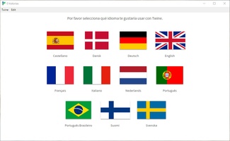 Twine para Windows - Descárgalo gratis en Uptodown