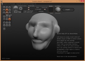 Sculptris for Windows - Download it from Uptodown for free
