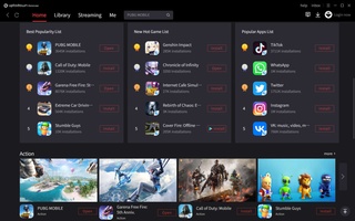 Download Uptodown GameLoop on PC(Emulator)