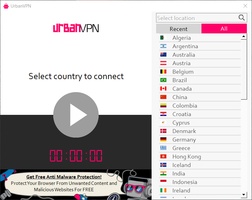 Urban VPN for Windows - Download it from Uptodown for free