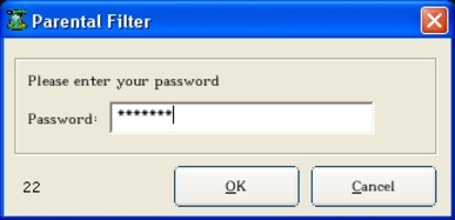 Parental Filter for Windows - Download it from Uptodown for free