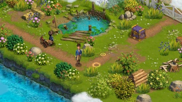 Sarah's Adventure: Missing Treasures for Android - Download the APK ...