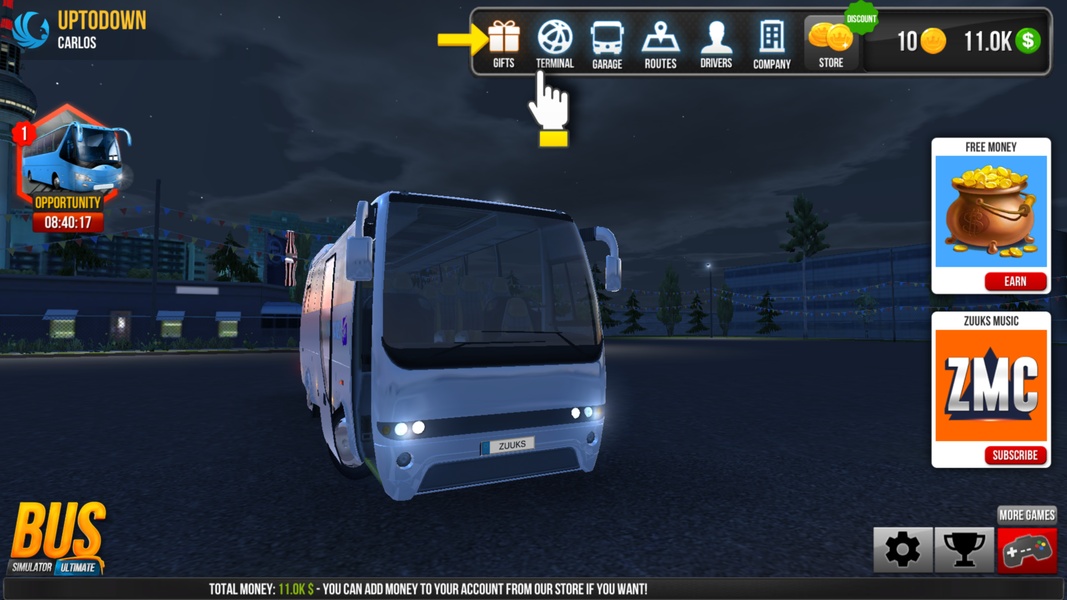 Baixe Bus Simulator: Ultimate 2.1.8 para Android🌓 Discover the ...